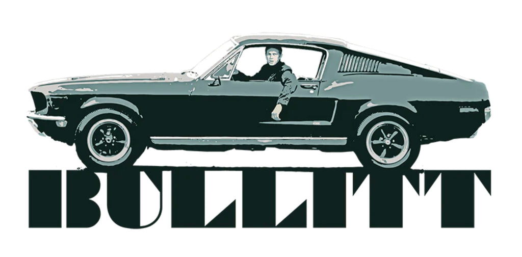 Bullitt Unleashed: Ford Mustang vs. Dodge Charger Duel